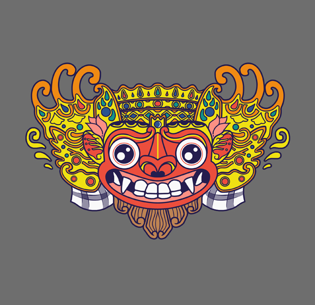Colorful Barong | HelloMotion.com